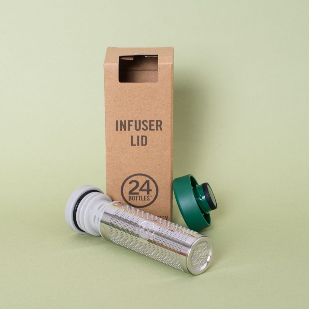 Infuzor pentru sticle Mama Wata - Wishmag.ro